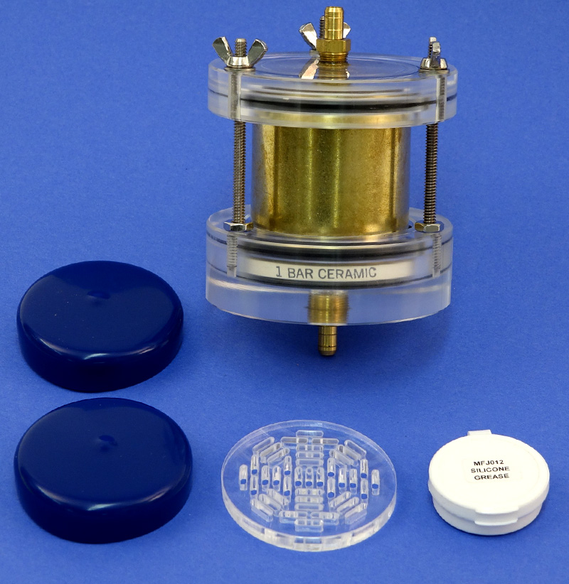 Tempe Pressure Cells | Wetec Private Limited