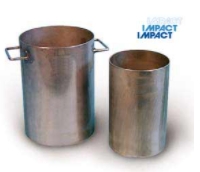 Density Container EN to EN1097-3 | Wetec Private Limited