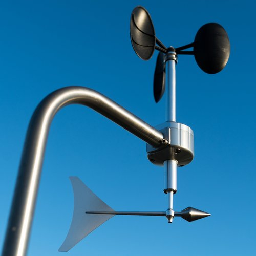 MeteoWind 2 wind sensor | Wetec Private Limited