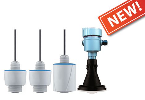 Radar Sensor Type SEBAPuls 8/15/30/120 | Wetec Private Limited