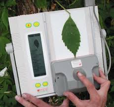19.13 Portable Leaf Area Meter For Diseased Leaves | Wetec Private Limited