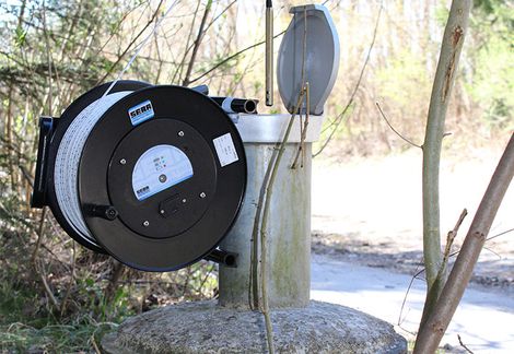 Electric Contact Meter Type KLL-Light | Wetec Private Limited